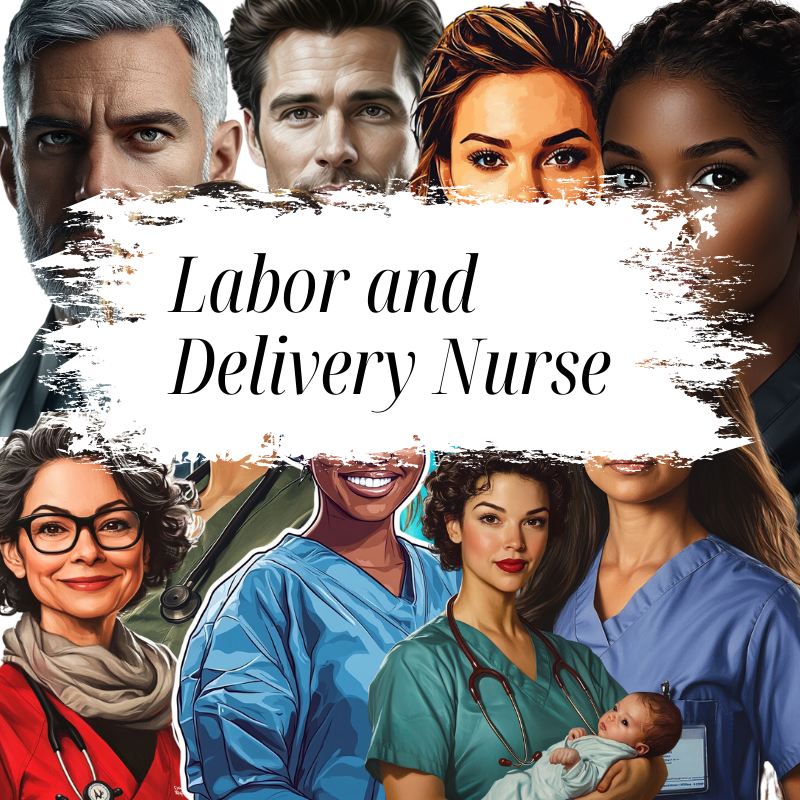 Shift Fuel's Labor and Delivery Collection